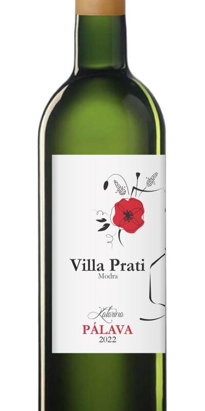 Pálava 2022 - Frizzante - Villa Prati